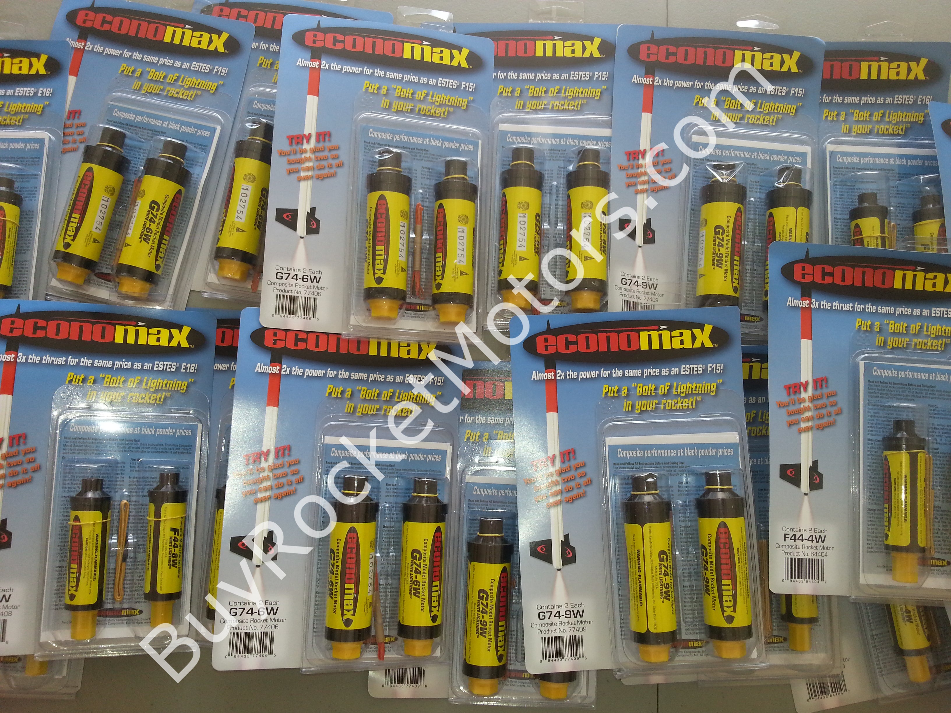 ECONOMAX AND OTHER GREAT SIGHTS – BuyRocketMotors.com
