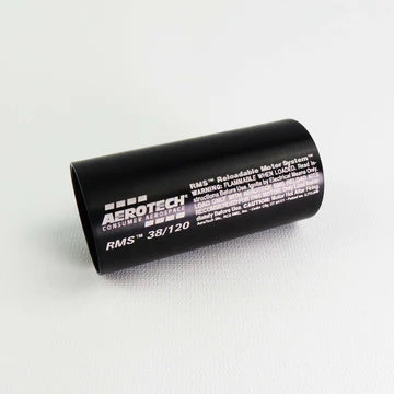 Aerotech 38mm 120 N-sec Casing – BuyRocketMotors.com