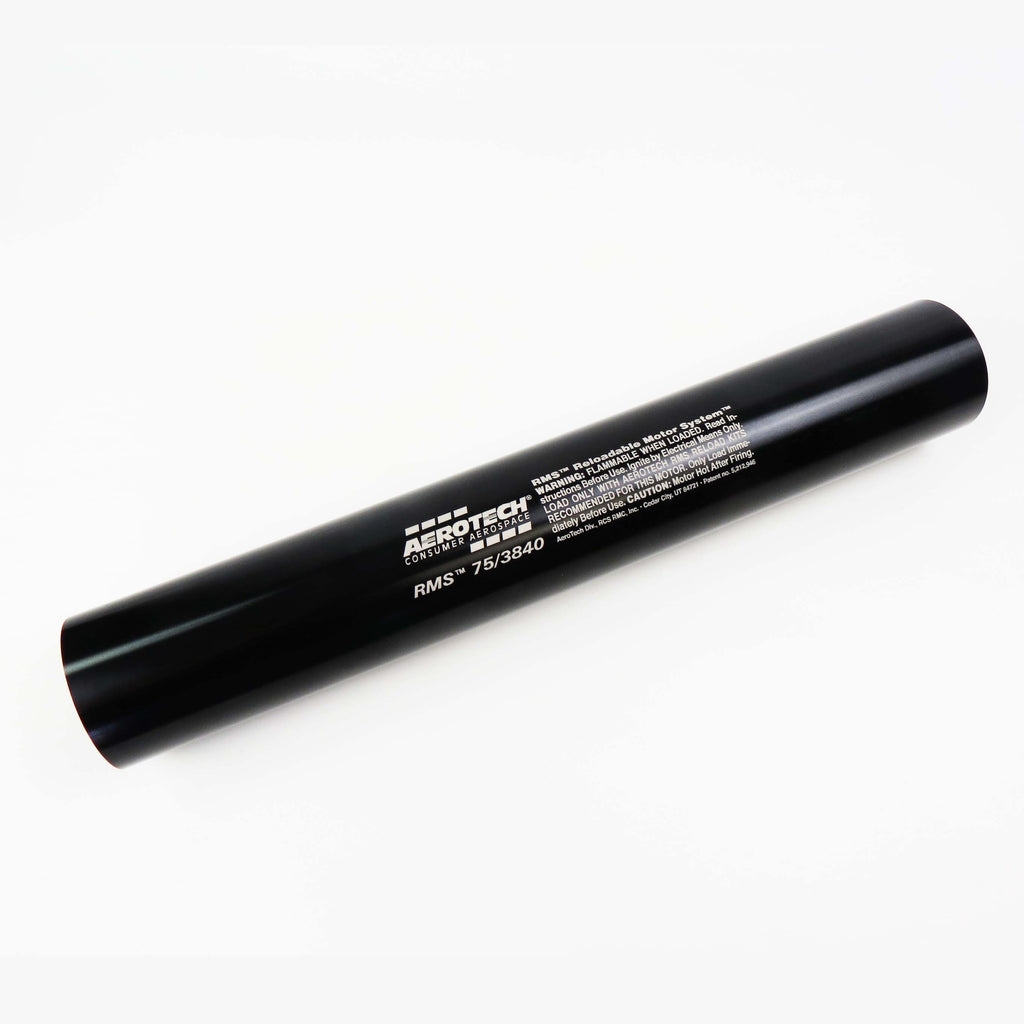 Aerotech 75mm 3840 N-sec Casing – BuyRocketMotors.com